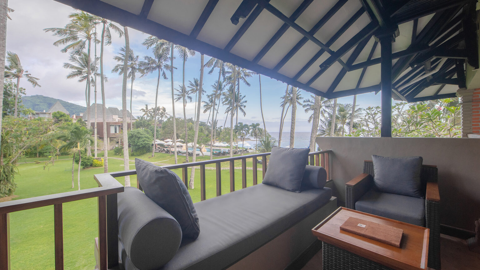 Candi Beach Resort & Spa - Luxury Beachfront Tropical Hotel