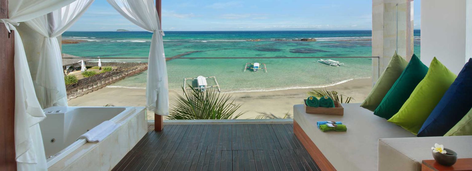 Candi Beach Resort & Spa - Luxury Beachfront Tropical Hotel