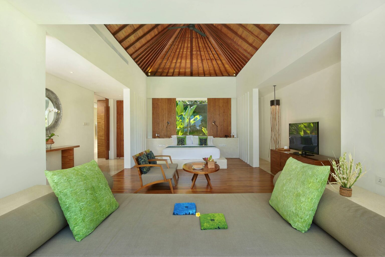Candi Beach Resort & Spa - Luxury Beachfront Tropical Hotel