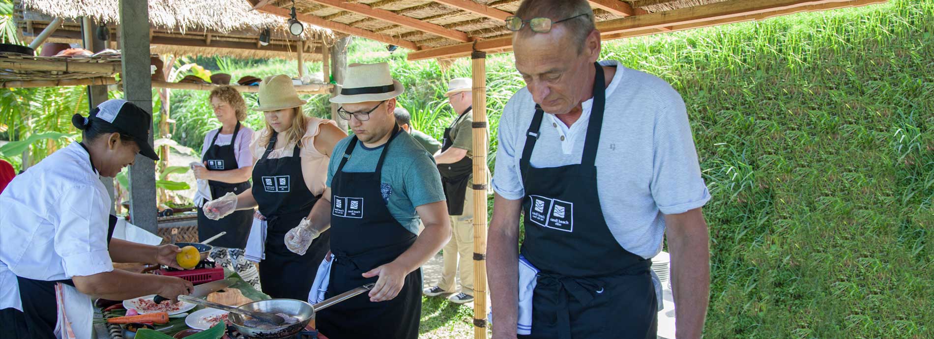 Culinary Journey - Candi Beach Resort & Spa